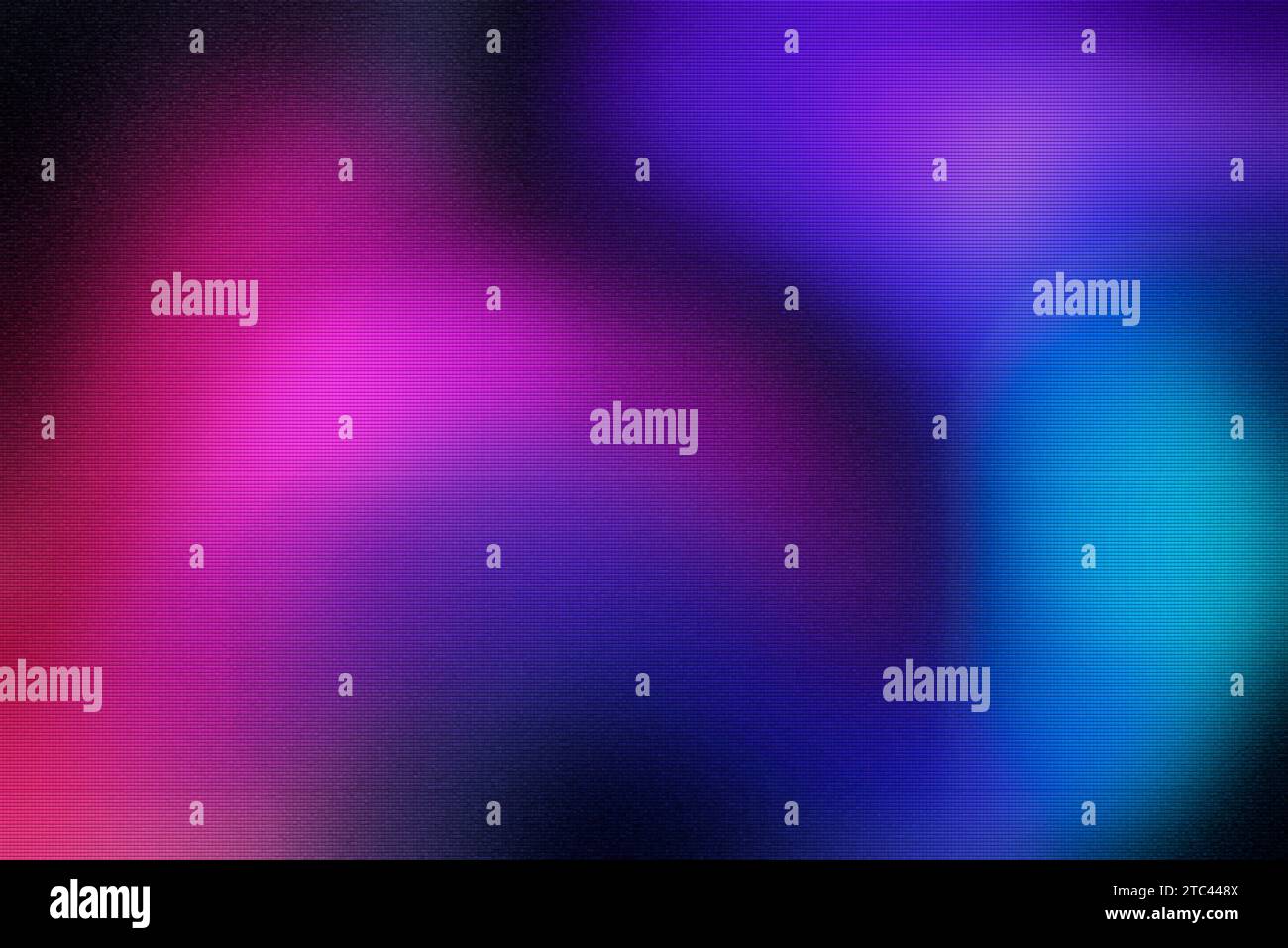 Colorful and vibrant abstract shapes made of small square pieces ...