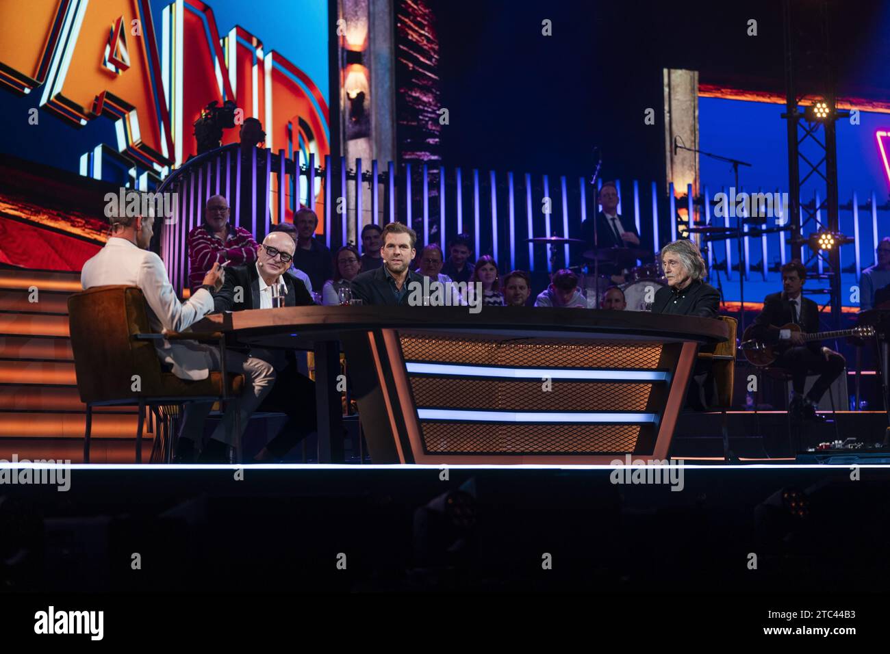 AMSTERDAM - Today Inside Live in Ziggo Dome. In the show, presenters ...