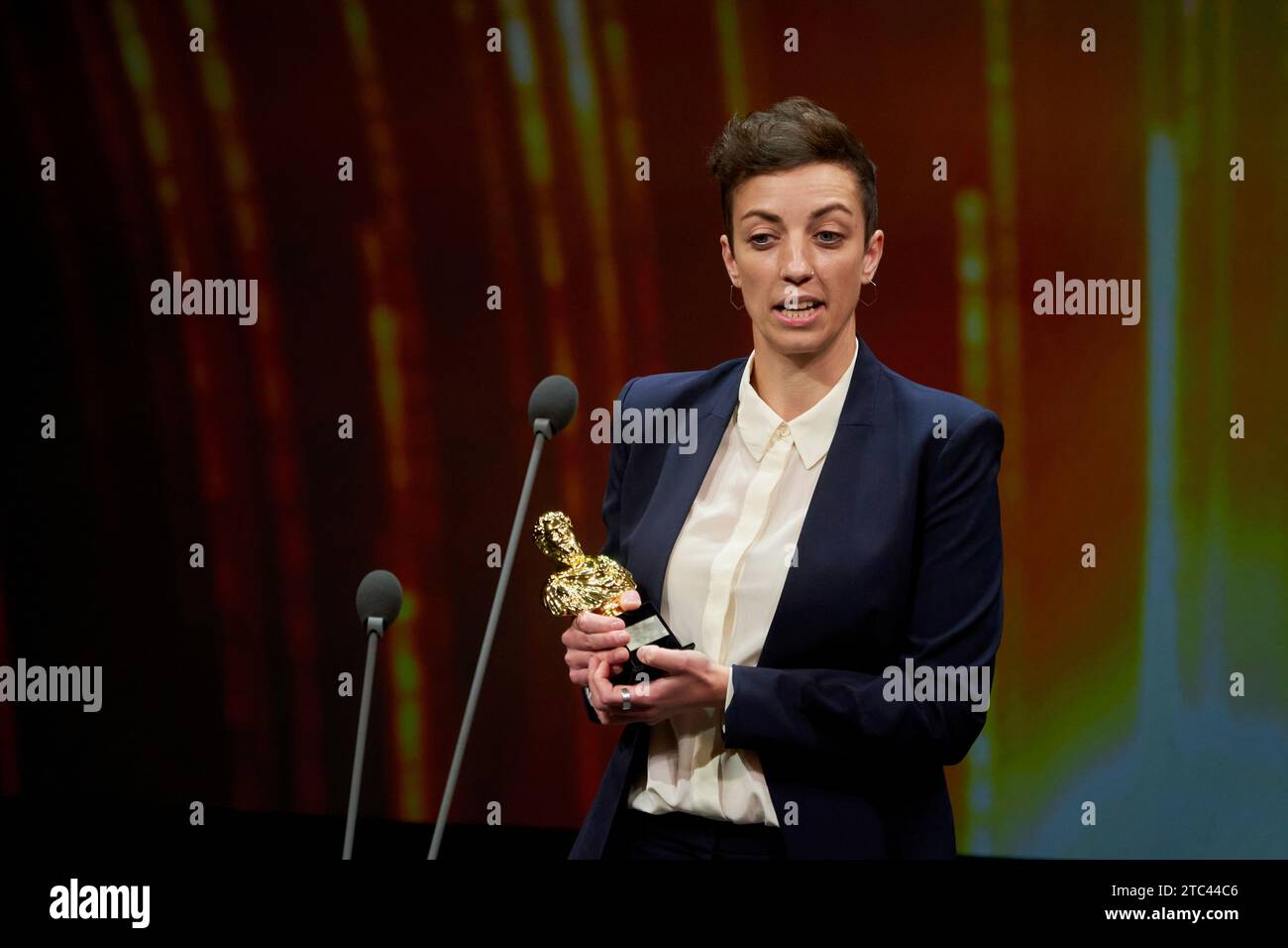 Áine McGuinness - My Father's Dragon (Nora Twomey) Septimius Awards ...