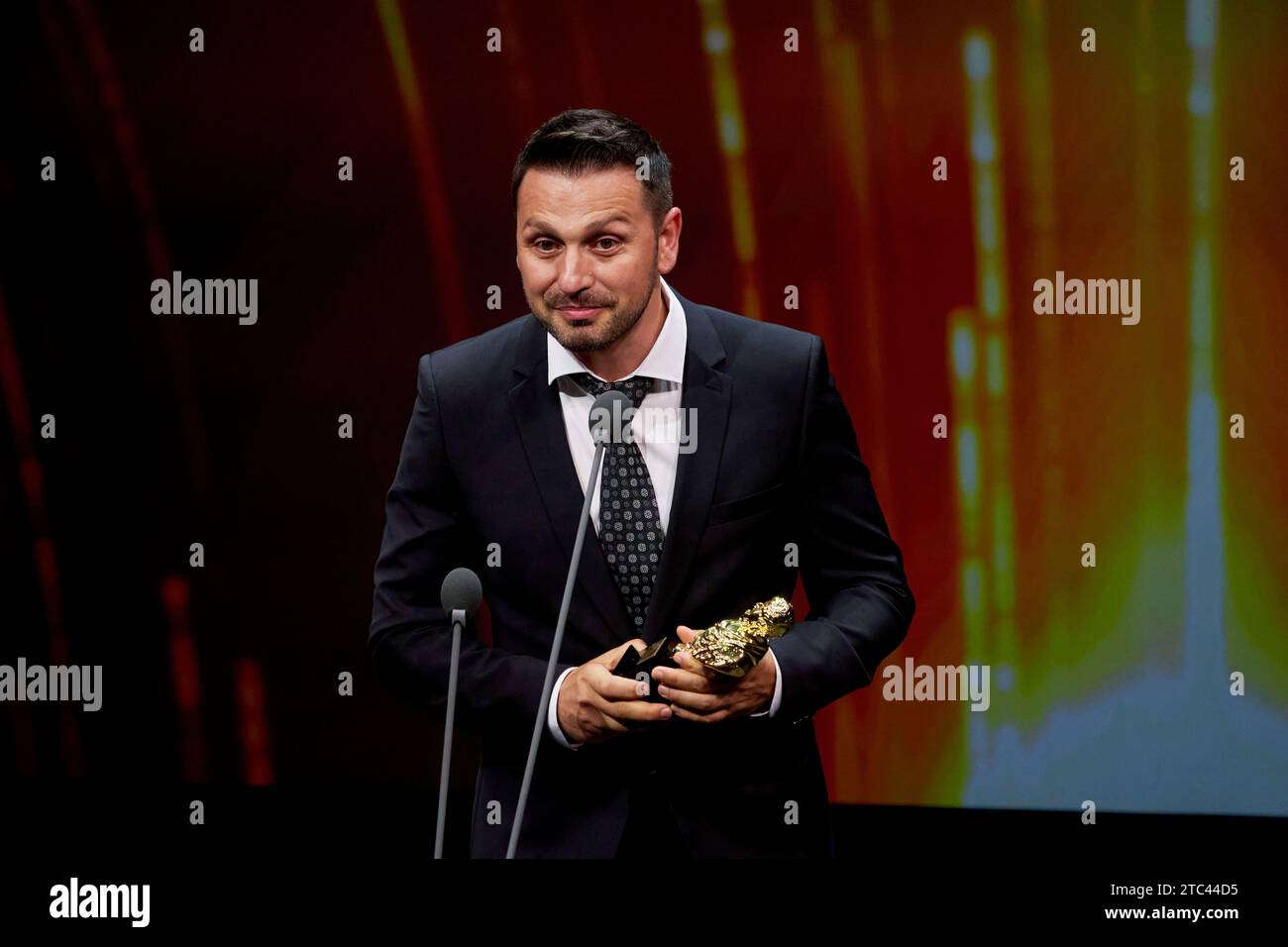 Alexander Sano - In the Heart of the Machine Septimius Awards 2023 ...