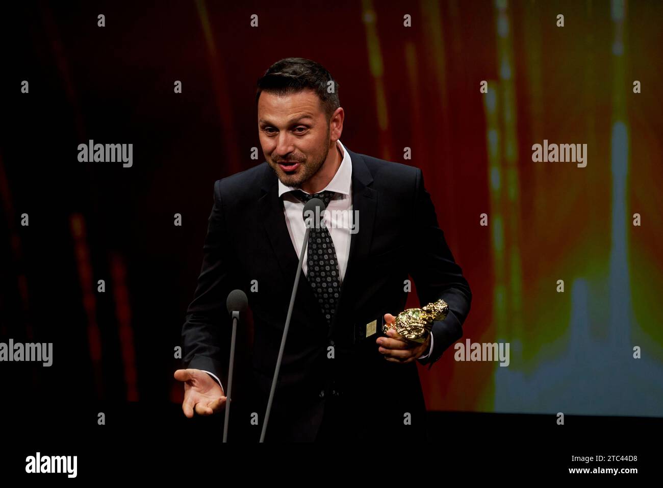 Alexander Sano - In the Heart of the Machine Septimius Awards 2023 ...