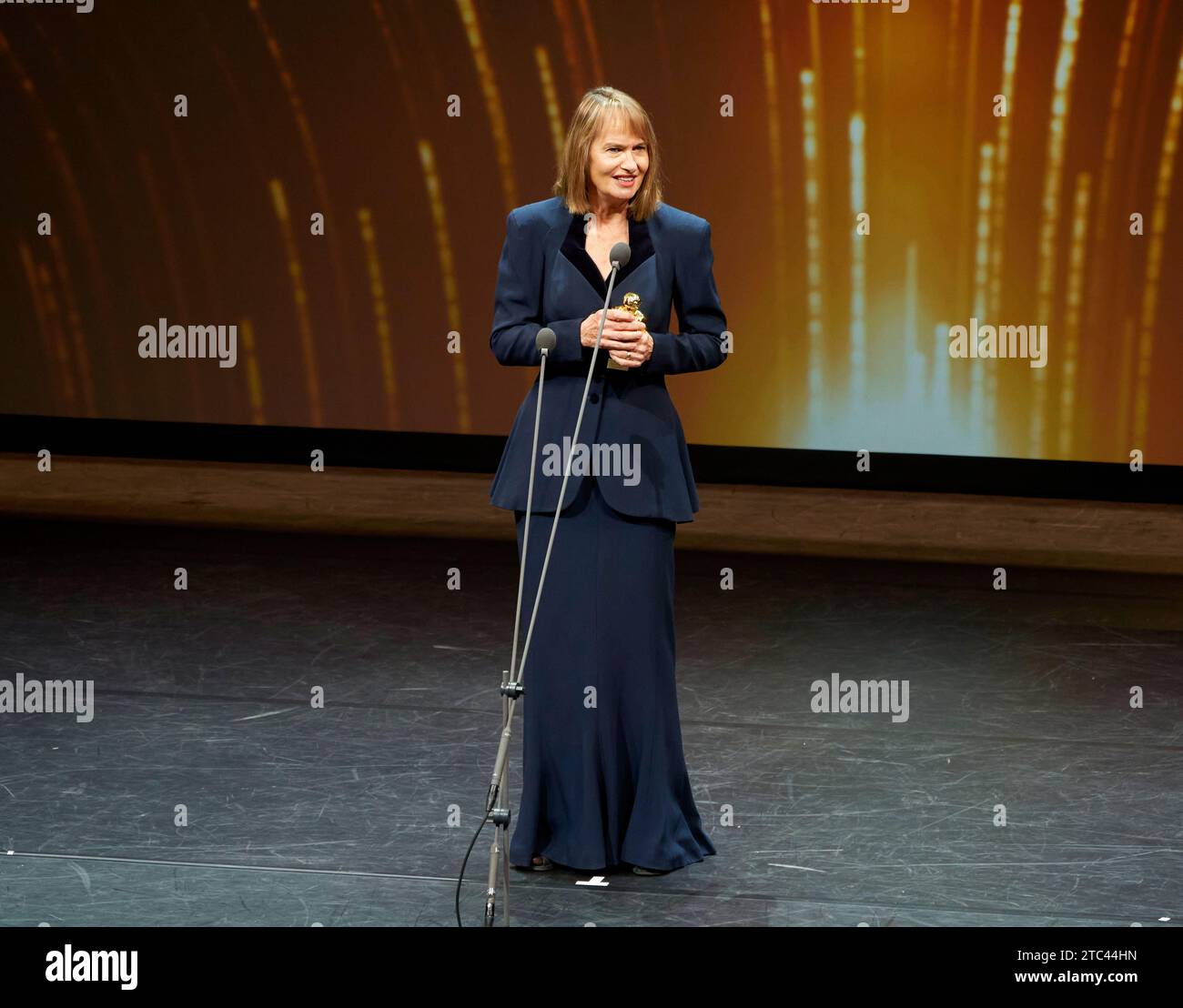 Anne Dudley Septimius Awards 2023 Stock Photo - Alamy