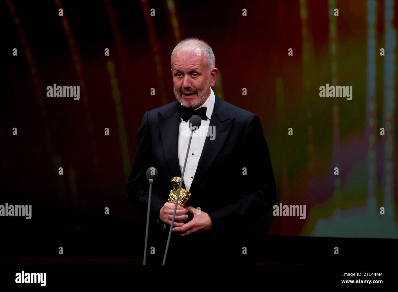 David Parfitt Septimius Awards 2023 Stock Photo - Alamy