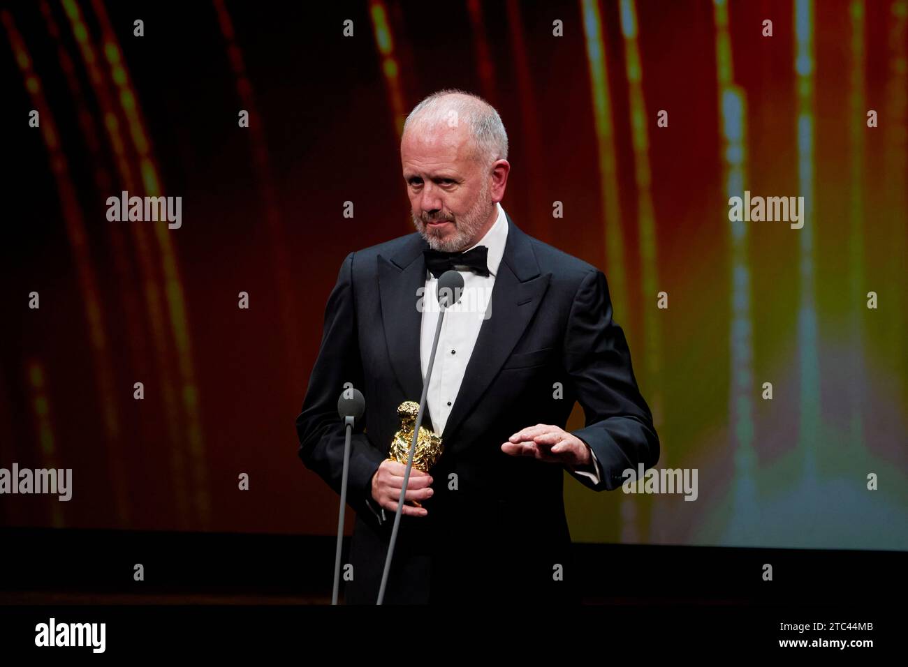 David Parfitt Septimius Awards 2023 Stock Photo - Alamy