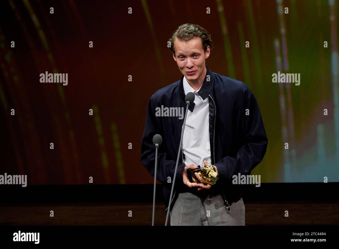 Felix Kammerer ( All Quiet on the Western Front) Septimius Awards 2023 ...