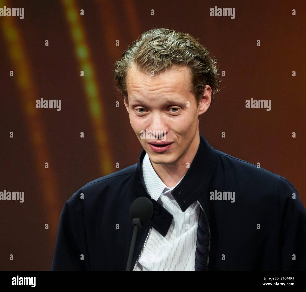 Felix Kammerer ( All Quiet on the Western Front) Septimius Awards 2023 ...