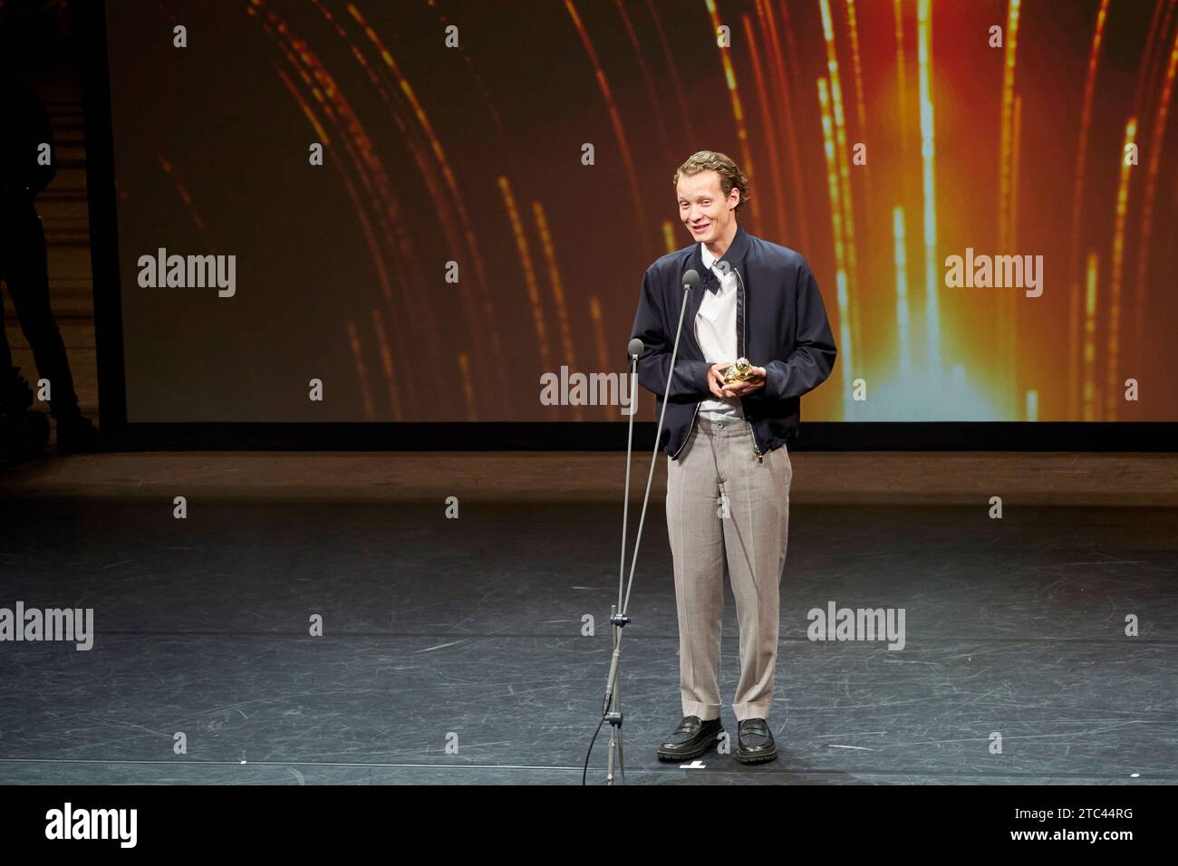 Felix Kammerer ( All Quiet on the Western Front) Septimius Awards 2023 ...