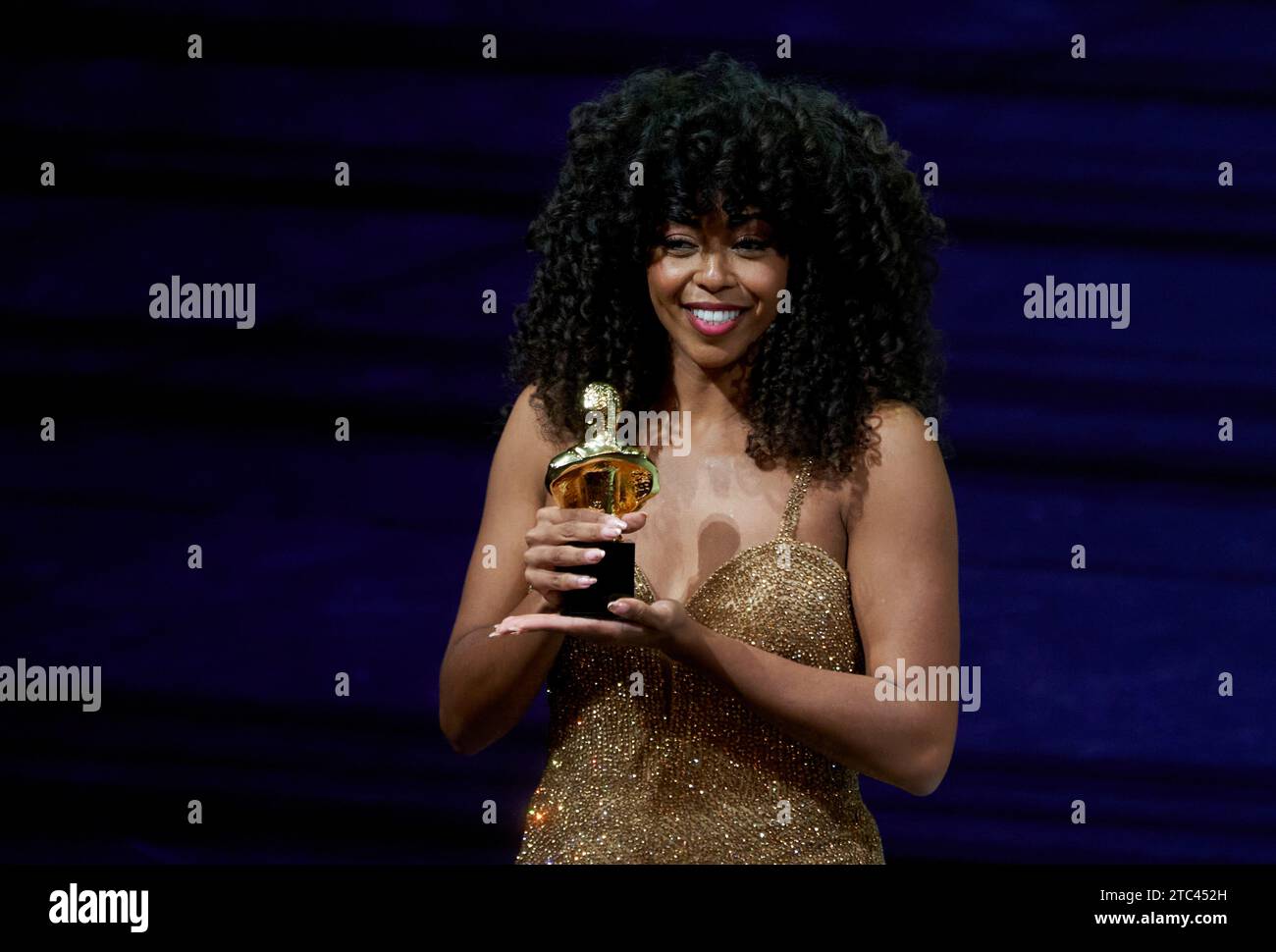 Septimius awards hi-res stock photography and images - Alamy