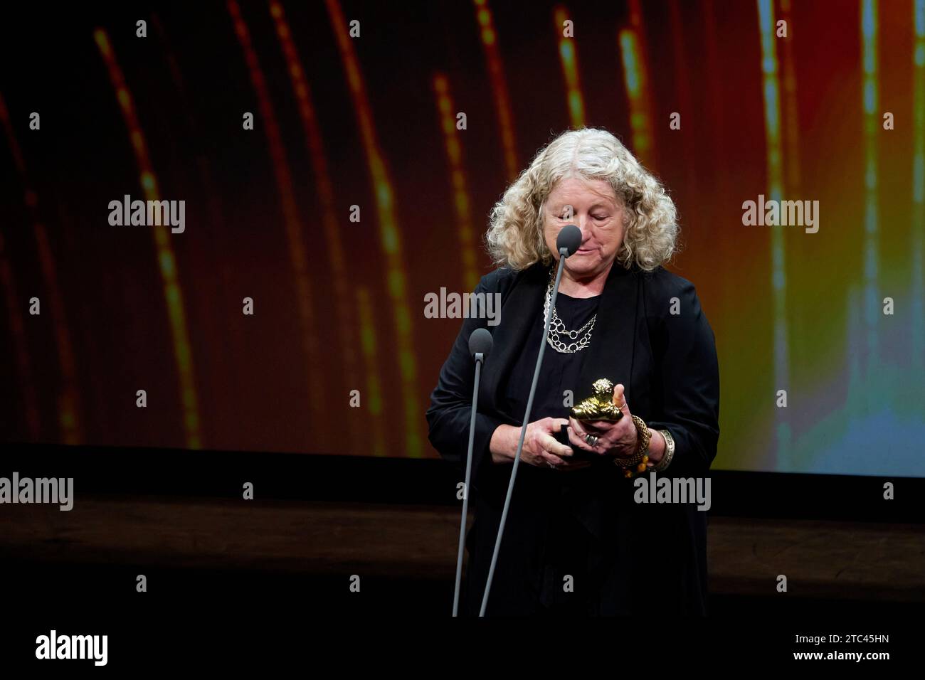 Jenny Beavan Septimius Awards 2023 Stock Photo - Alamy