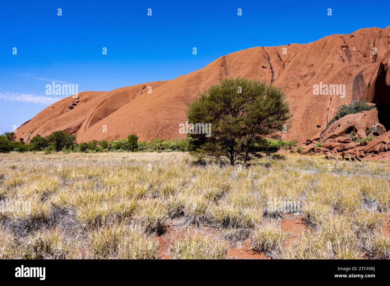 Uluru is sacred to the Pitjantjatjara, the Aboriginal people of the ...