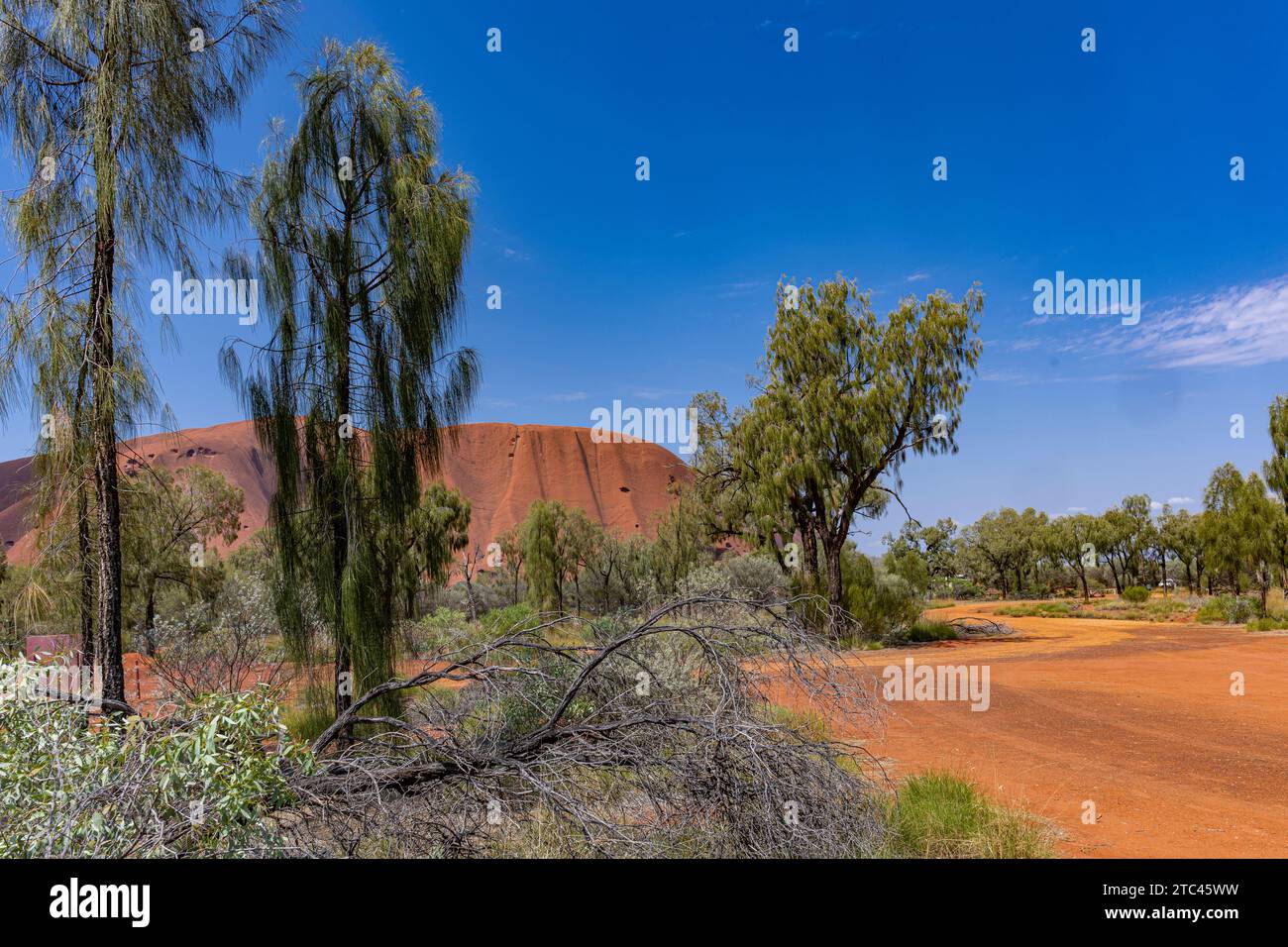 Uluru is sacred to the Pitjantjatjara, the Aboriginal people of the ...