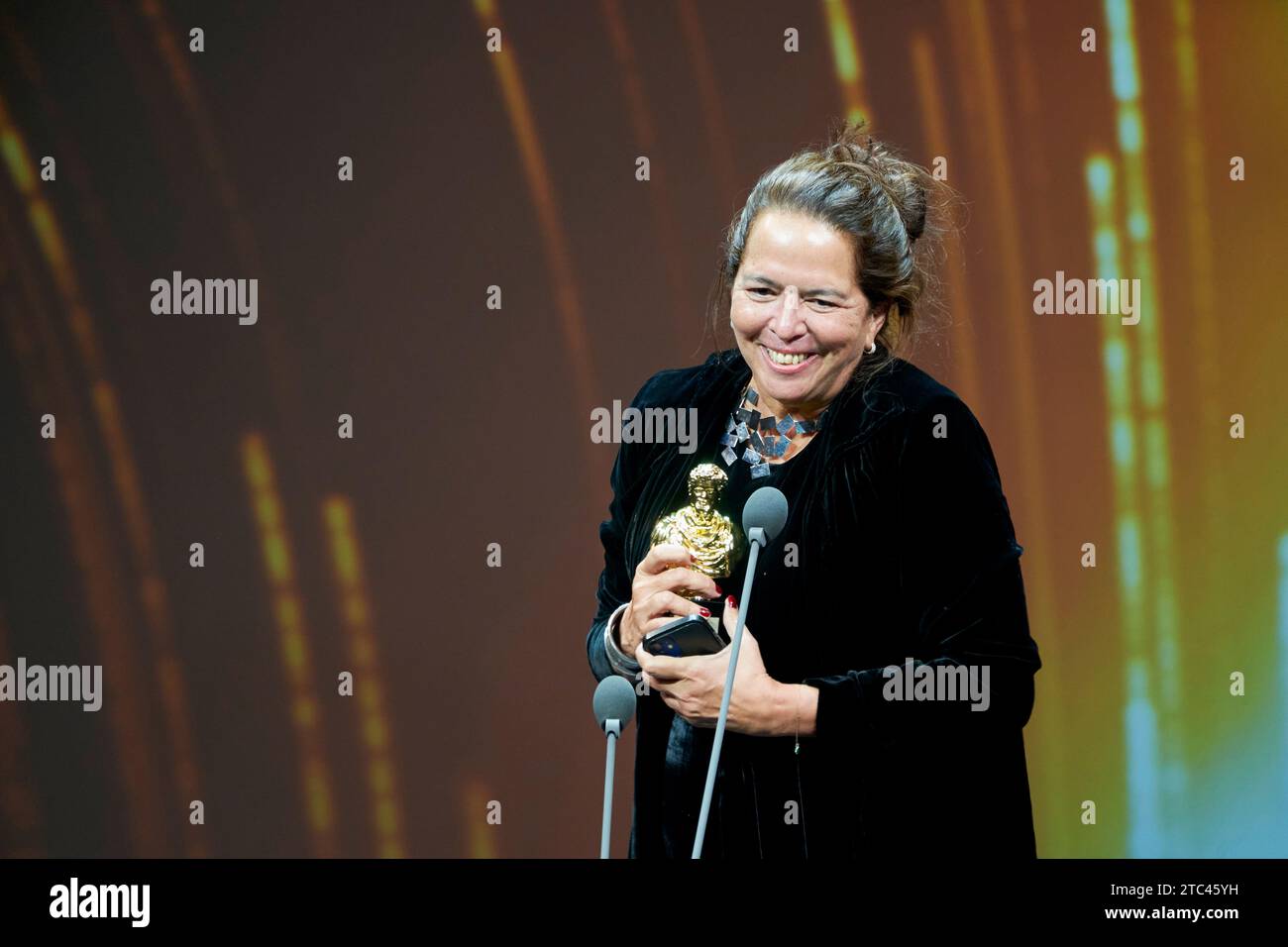 Hugo award hi-res stock photography and images - Alamy