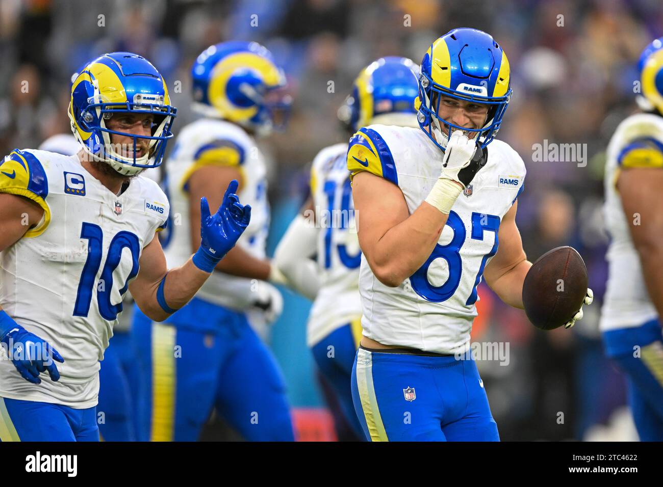 Davis allen rams hi-res stock photography and images - Alamy