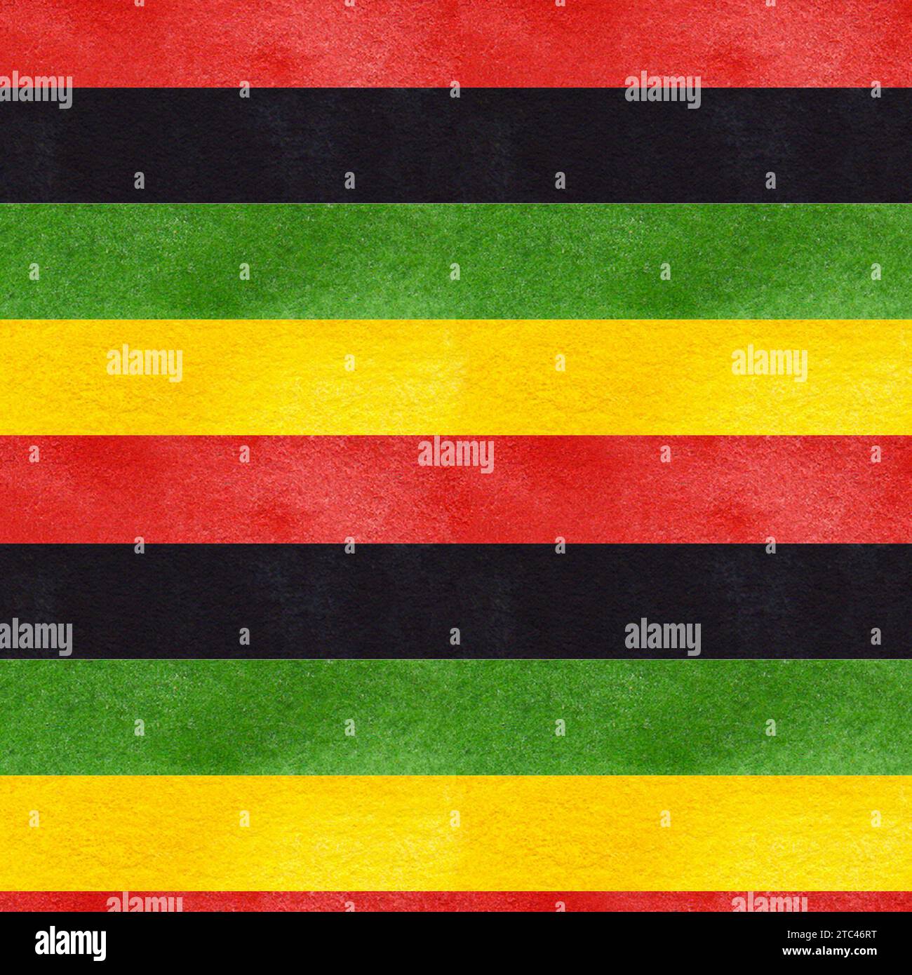 Stripes seamless pattern, red black green yellow. Black history month ...