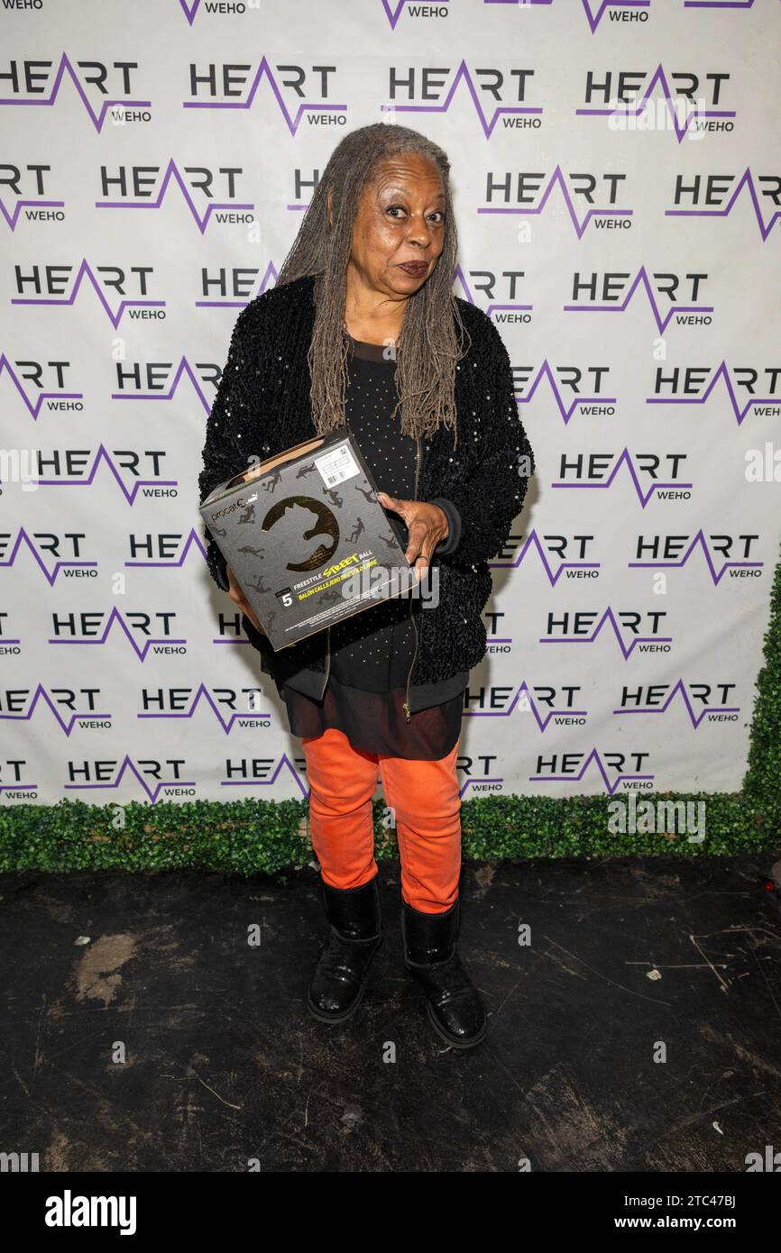 Los Angeles, USA. 09th Dec, 2023. Actress Reatha Grey attends J ...