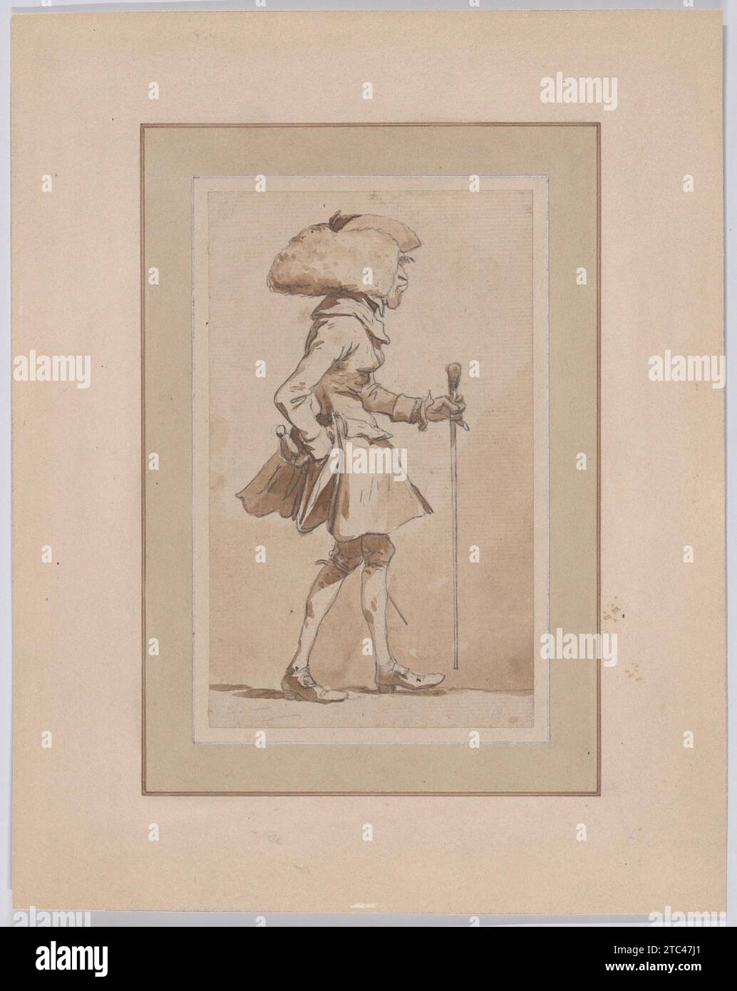 Design for "From Warwick Lane" 2020 by Philippe Jacques de Loutherbourg ...