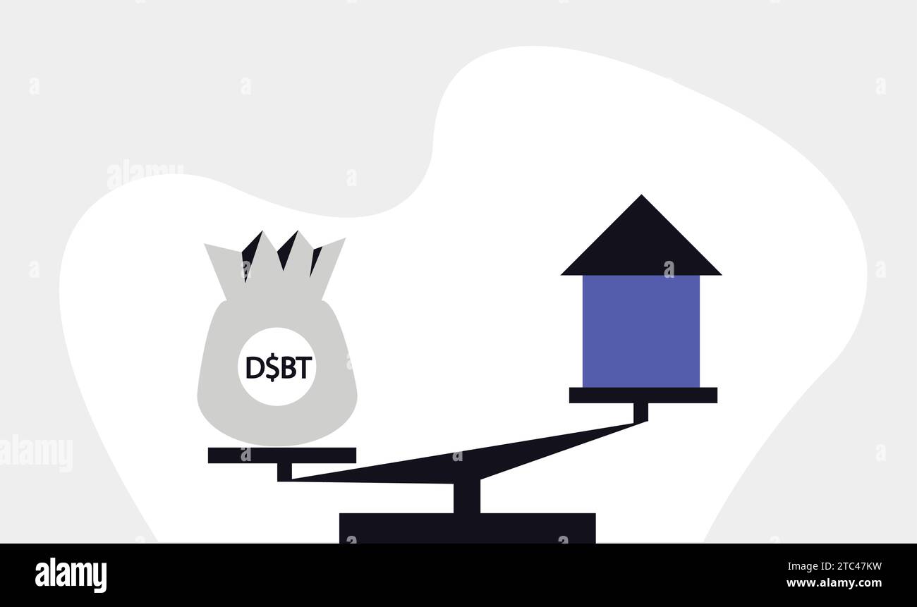 Economic balance Stock Vector Images - Alamy