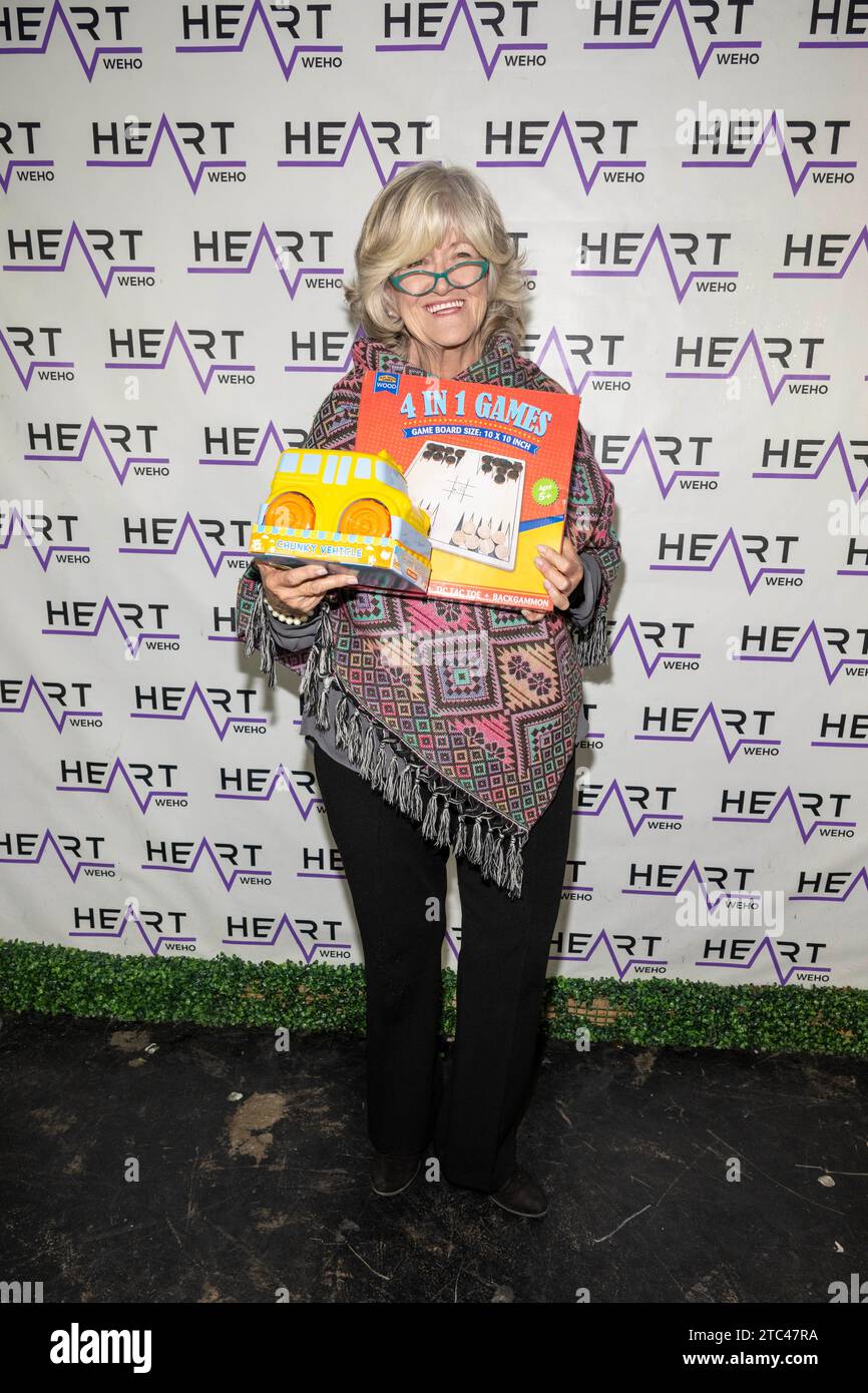 Los Angeles, USA. 09th Dec, 2023. Actress Mama Char attends J. Michael ...