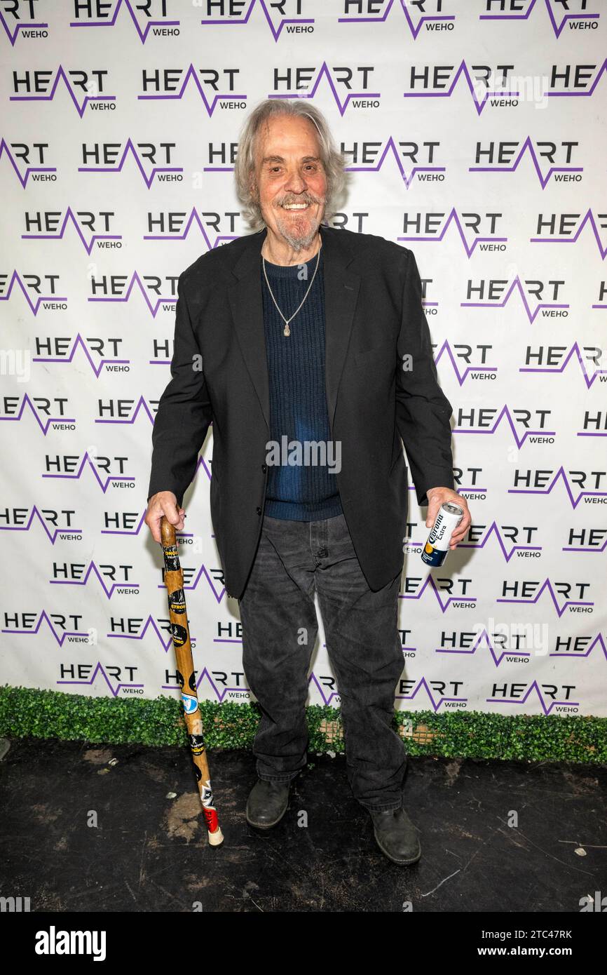 Los Angeles, USA. 09th Dec, 2023. Actor M.C. Gainey attends J. Michael ...