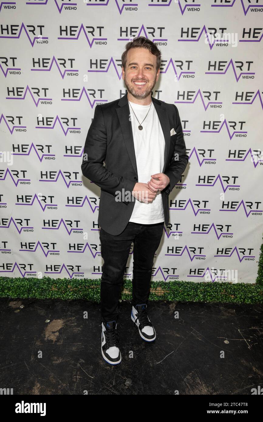 Los Angeles, USA. 09th Dec, 2023. Agent of ATB Talent management ...