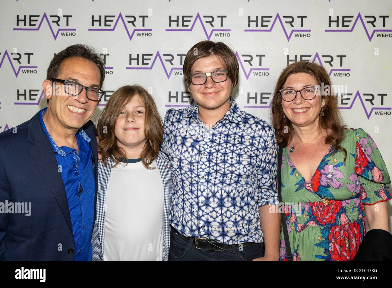 J lo’s family hi-res stock photography and images - Alamy