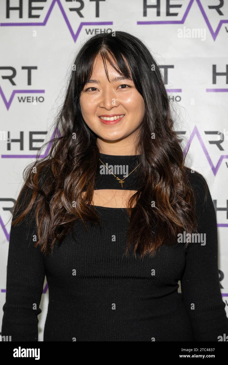 Los Angeles, USA. 09th Dec, 2023. Actress Christina Lo attends J ...