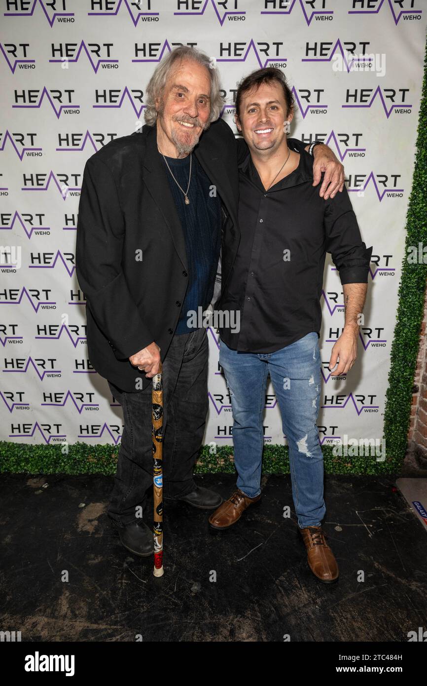 Los Angeles, USA. 09th Dec, 2023. Actor M.C. Gainey, Actor Will ...