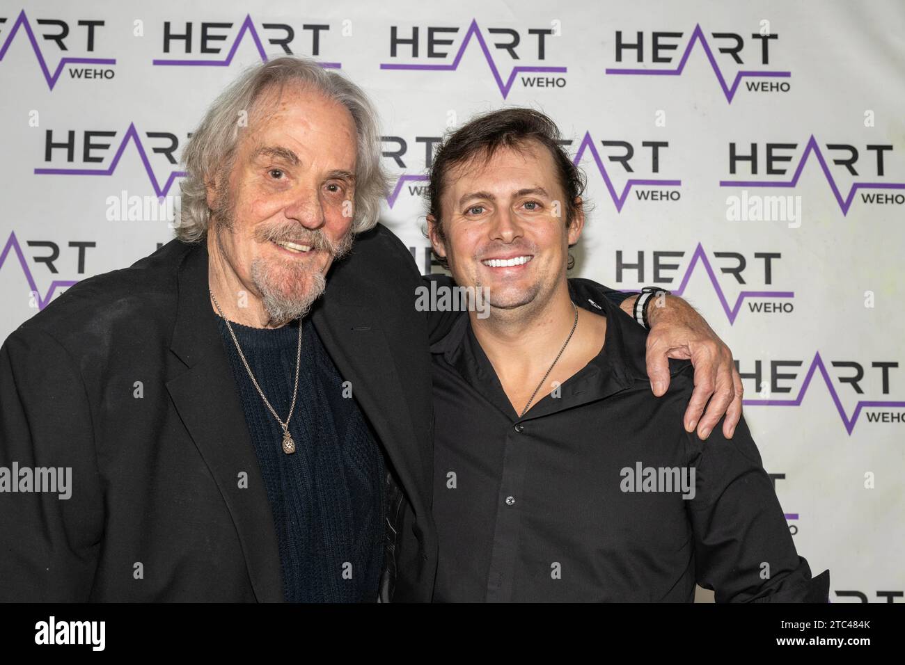 Los Angeles, USA. 09th Dec, 2023. Actor M.C. Gainey, Actor Will ...