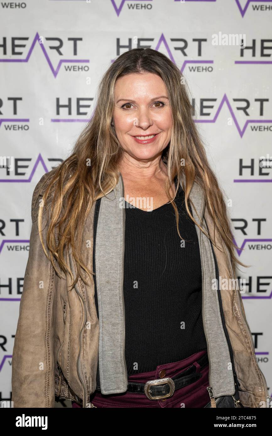 Los Angeles, USA. 09th Dec, 2023. Actress Renee Parry attends J ...