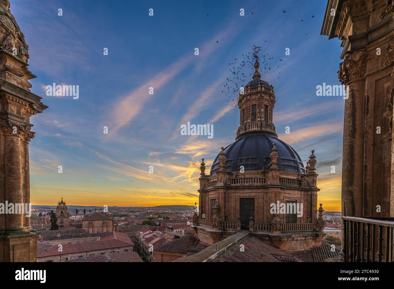 Scala coeli hi-res stock photography and images - Alamy