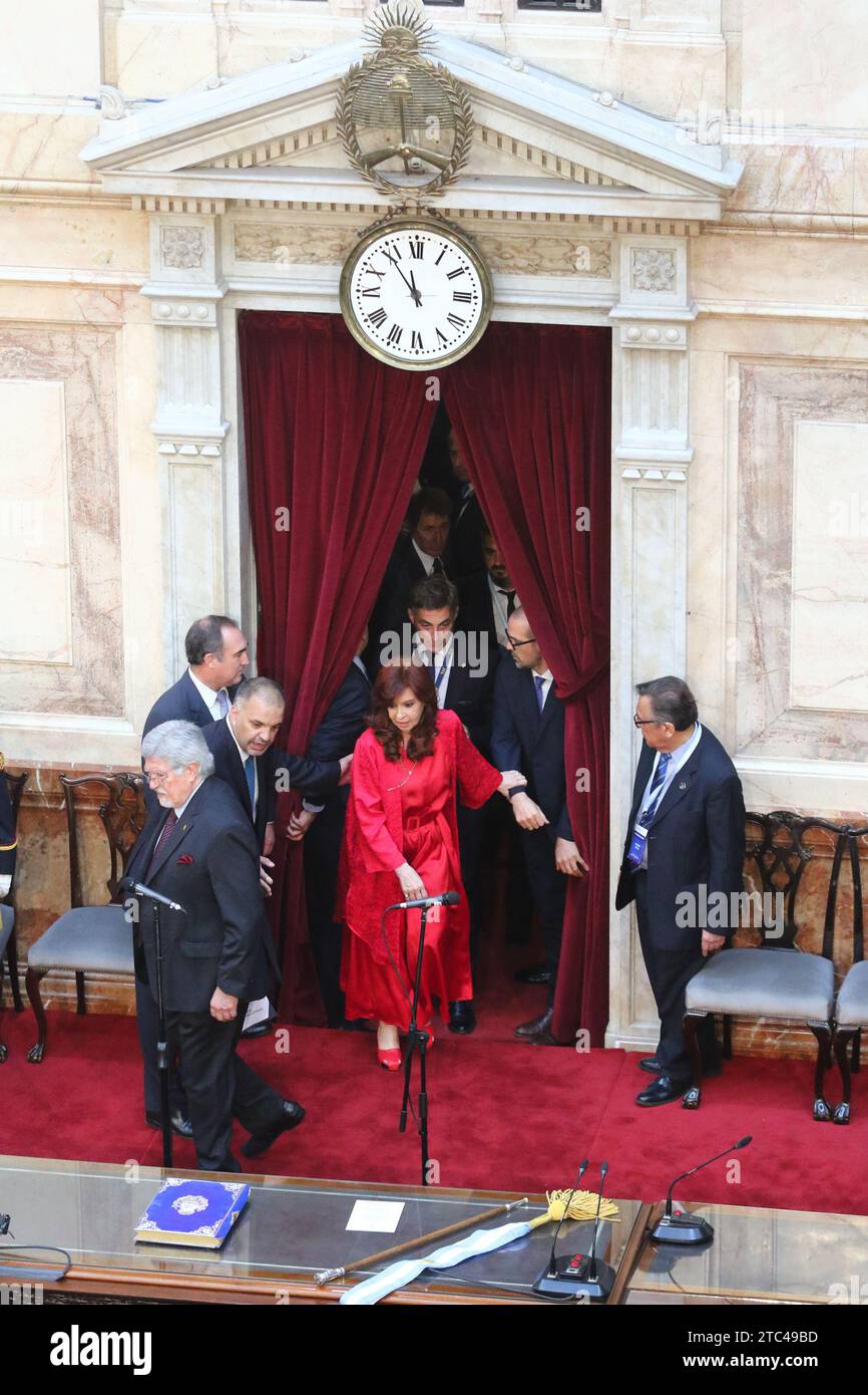 Javier milei presidente hi-res stock photography and images - Alamy