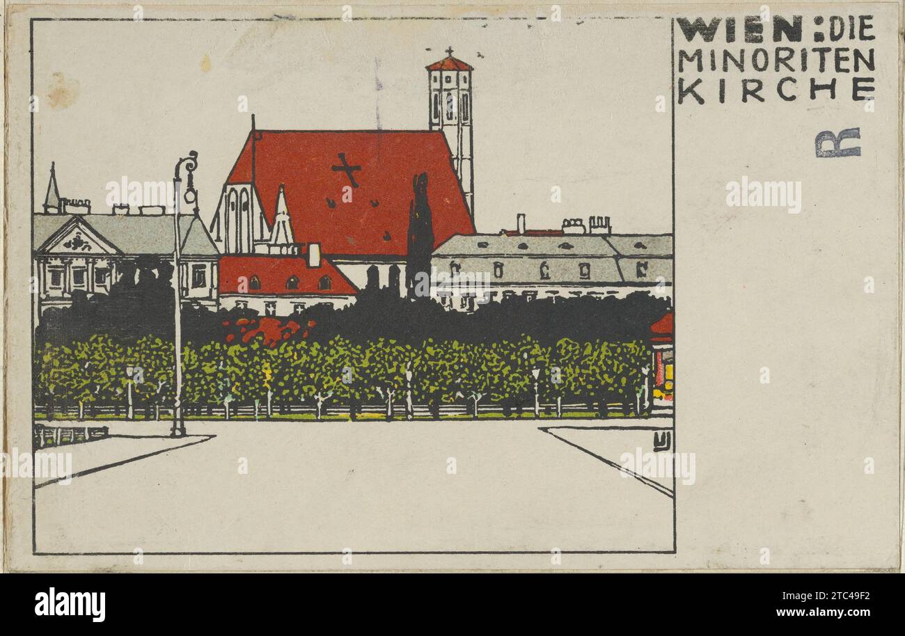 Minoriten hi-res stock photography and images - Alamy