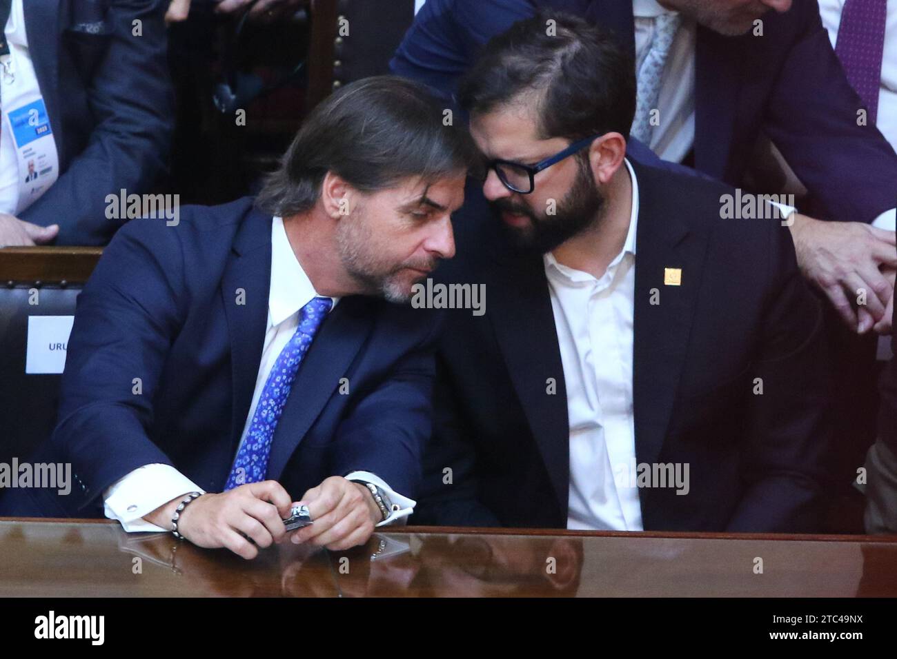 Javier milei presidente hi-res stock photography and images - Alamy