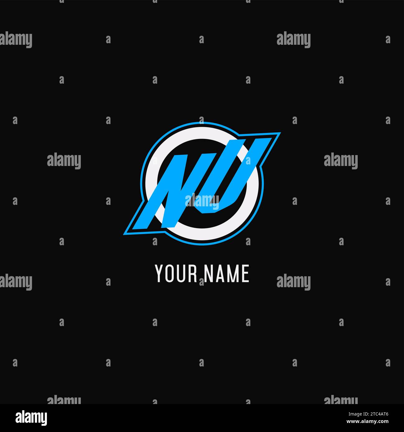 Nv gaming logo hi-res stock photography and images - Alamy