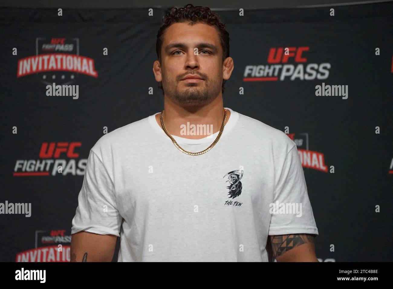 LAS VEGAS, NV - DECEMBER 09: Nicky Rodriguez poses for a photo at the ...