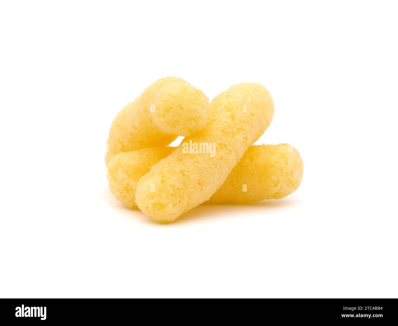 Puffed maize Cut Out Stock Images & Pictures - Alamy