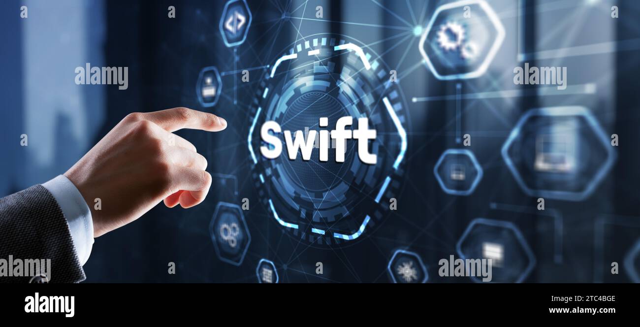 Swift international payment system hi-res stock photography and images ...