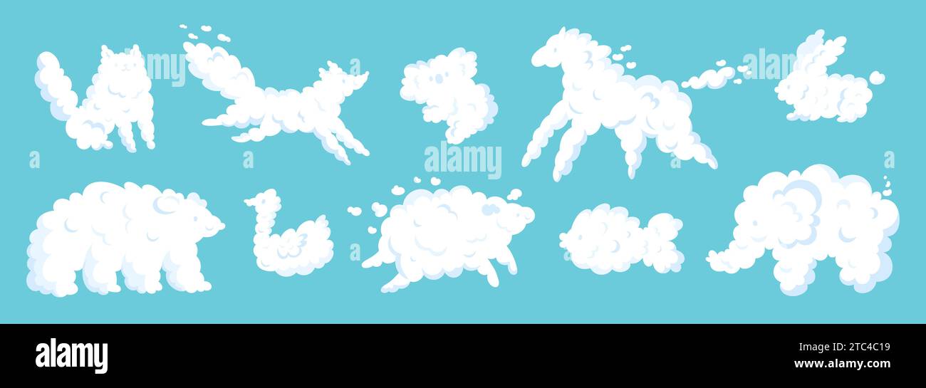 Zoomorphic form Stock Vector Images - Alamy