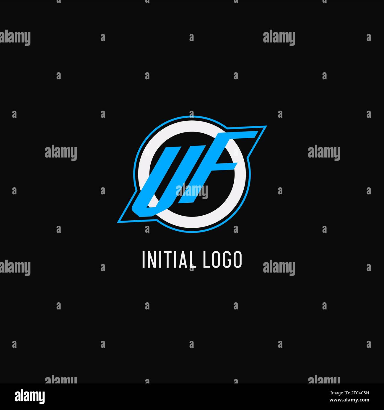 Vf clean logo hi-res stock photography and images - Alamy
