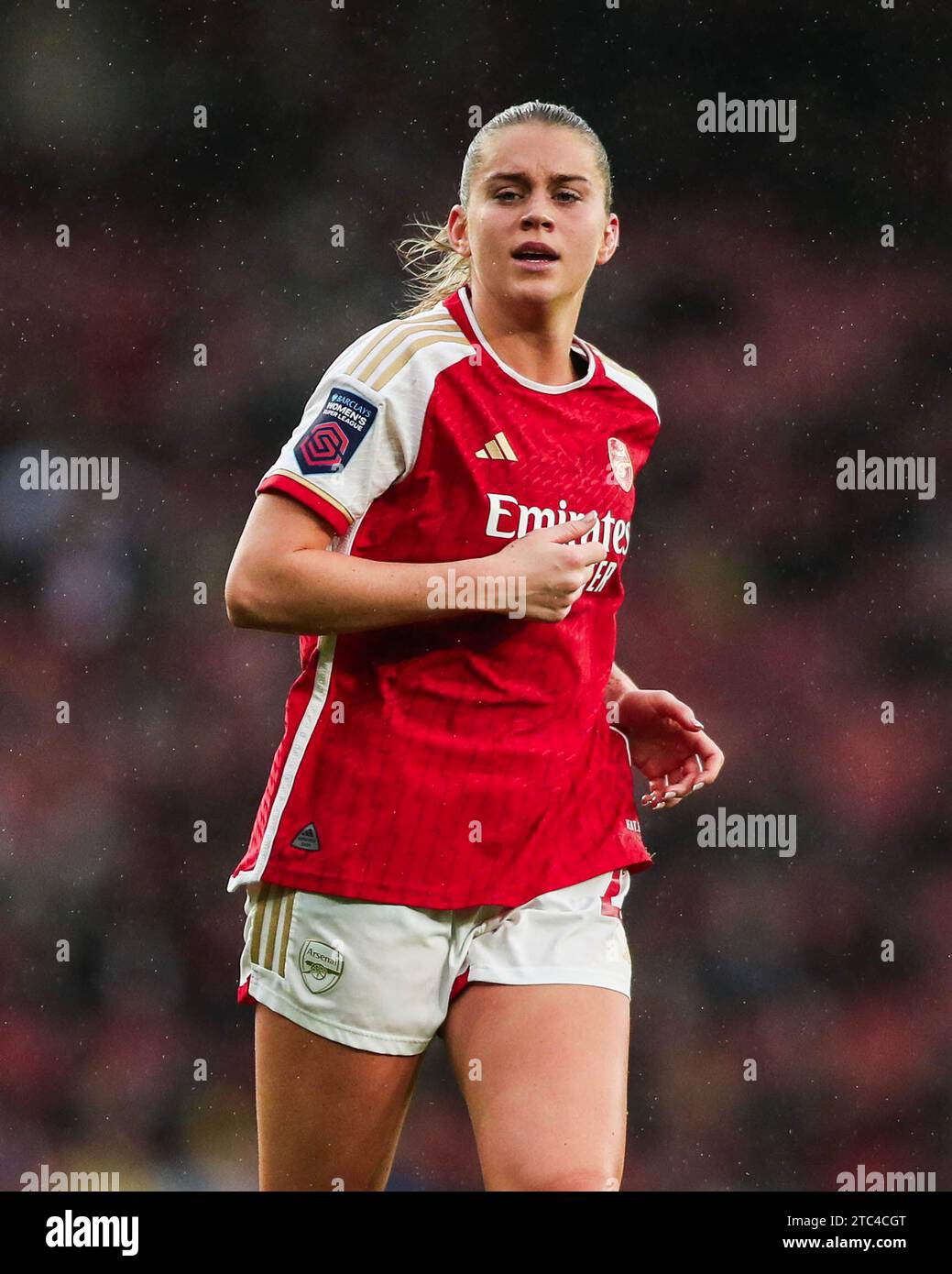 Alessia russo arsenal hi-res stock photography and images - Alamy