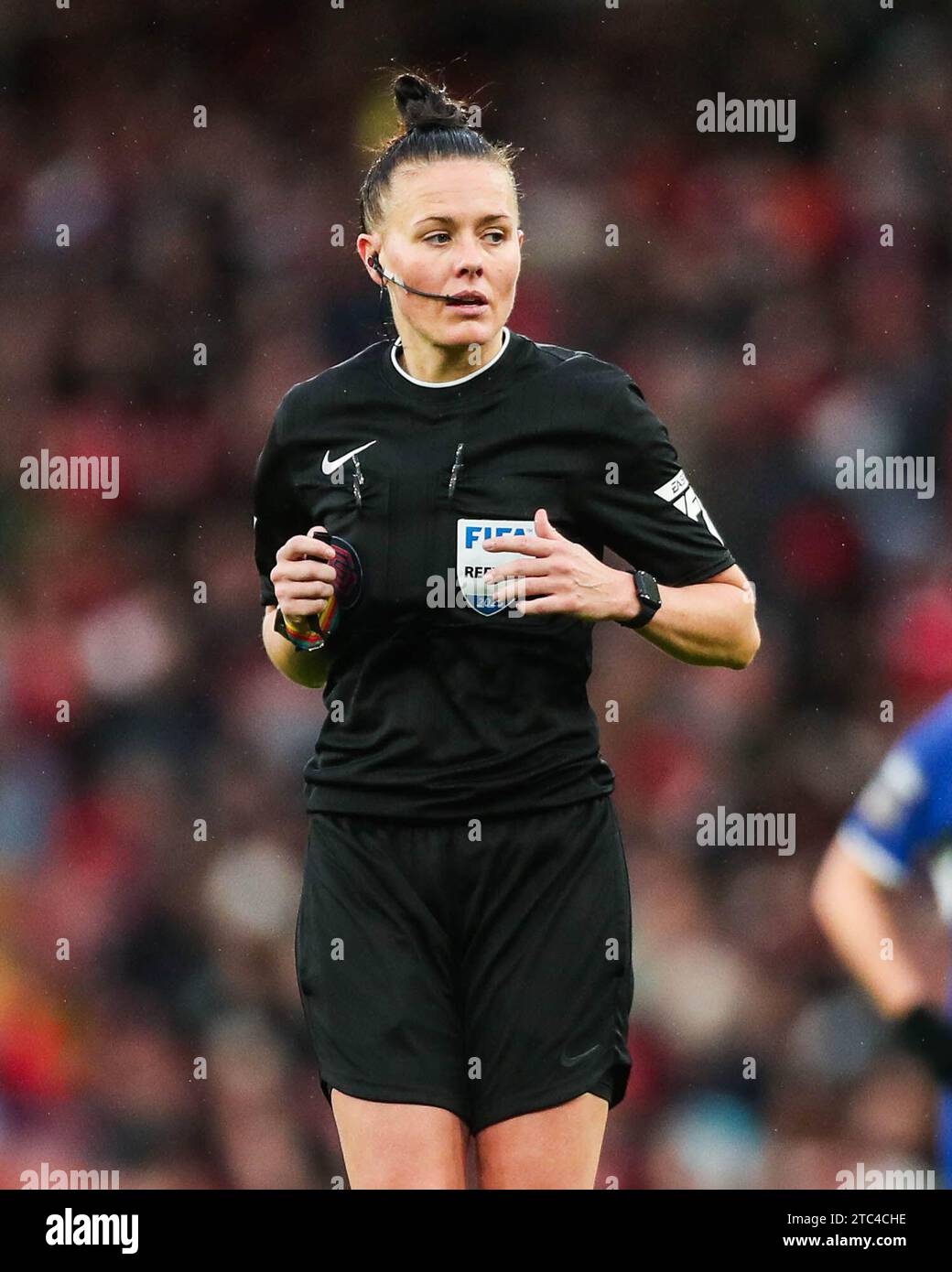 Wsl referee hi-res stock photography and images - Alamy