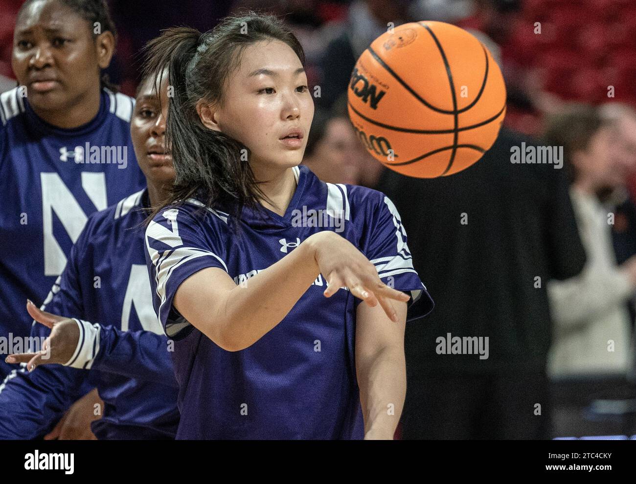 Crystal fuqu wang hi-res stock photography and images - Alamy