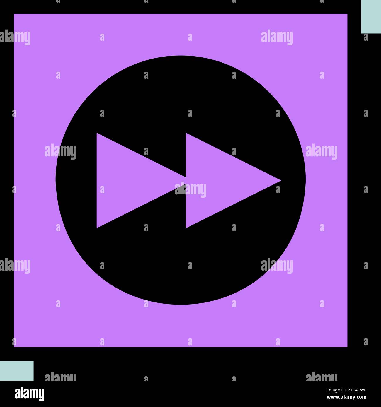 Neo circle logo hi-res stock photography and images - Alamy