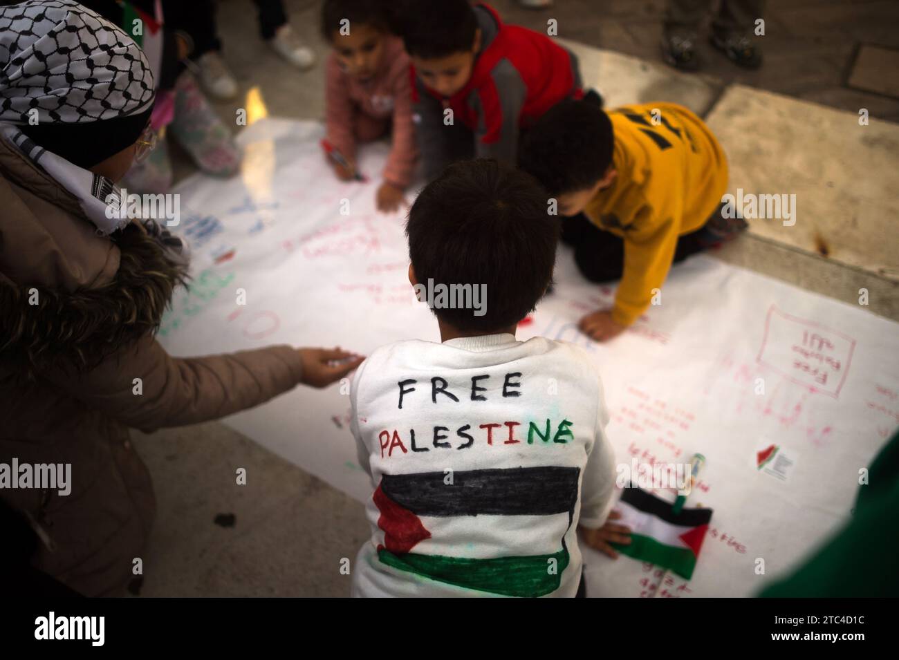 Peace rally t shirt hi-res stock photography and images - Alamy