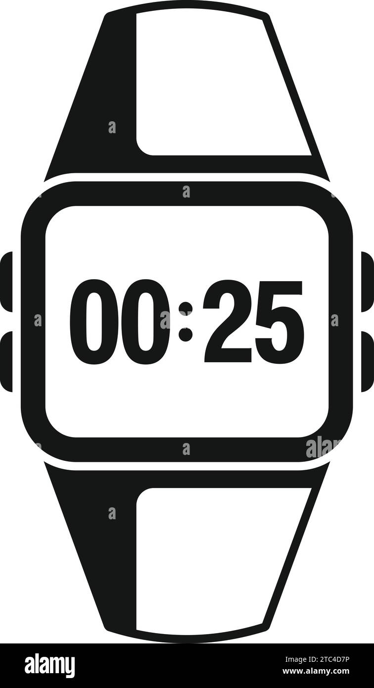 Fitbit smartwatch Cut Out Stock Images & Pictures - Alamy