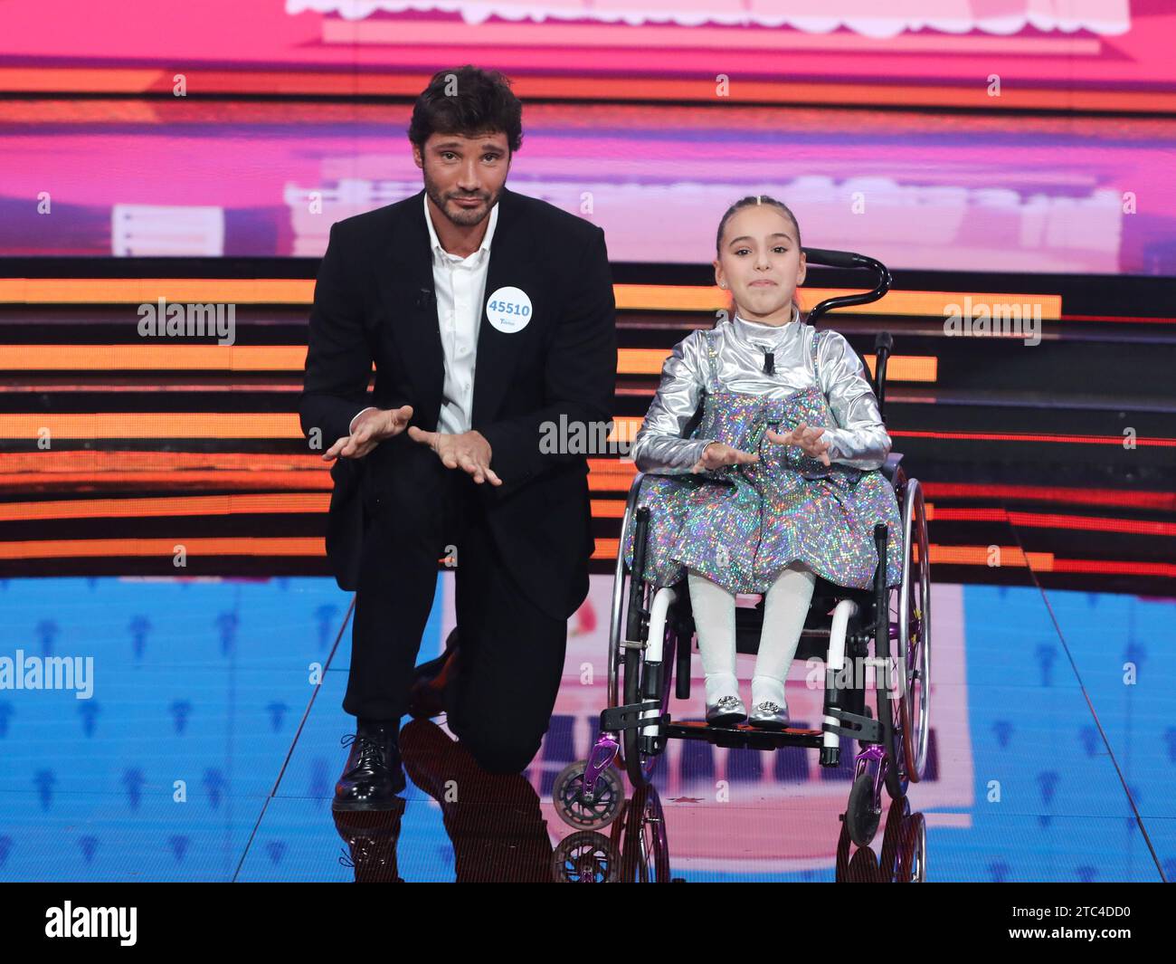 Tv girl 2023 hi-res stock photography and images - Alamy