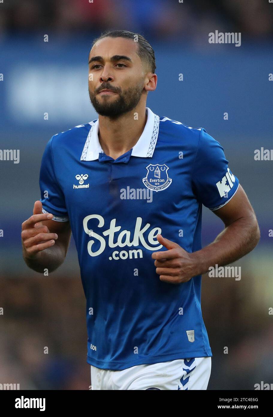 Dominic calvert lewin 2023 hi-res stock photography and images - Alamy