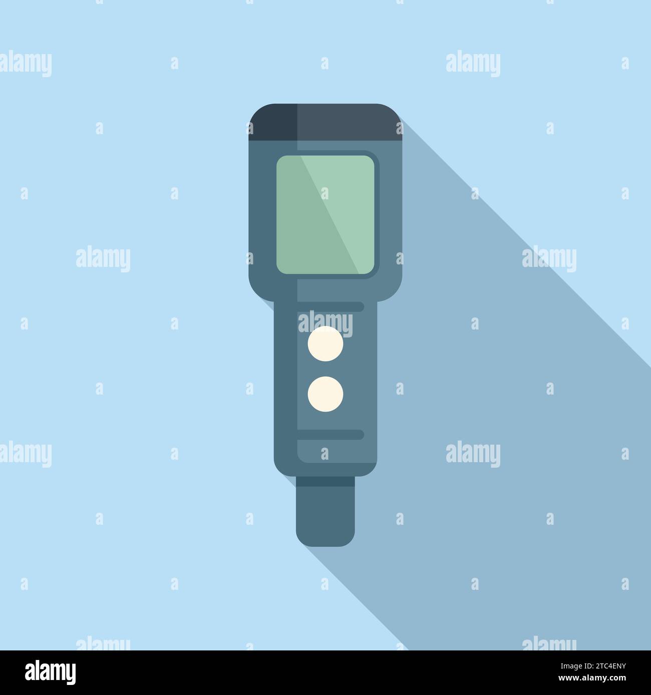 Ph probe Stock Vector Images - Alamy