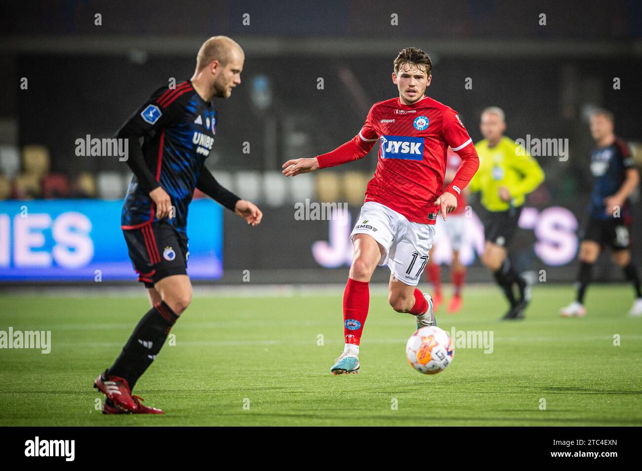 Silkeborg if v f c copenhagen hi-res stock photography and images - Alamy