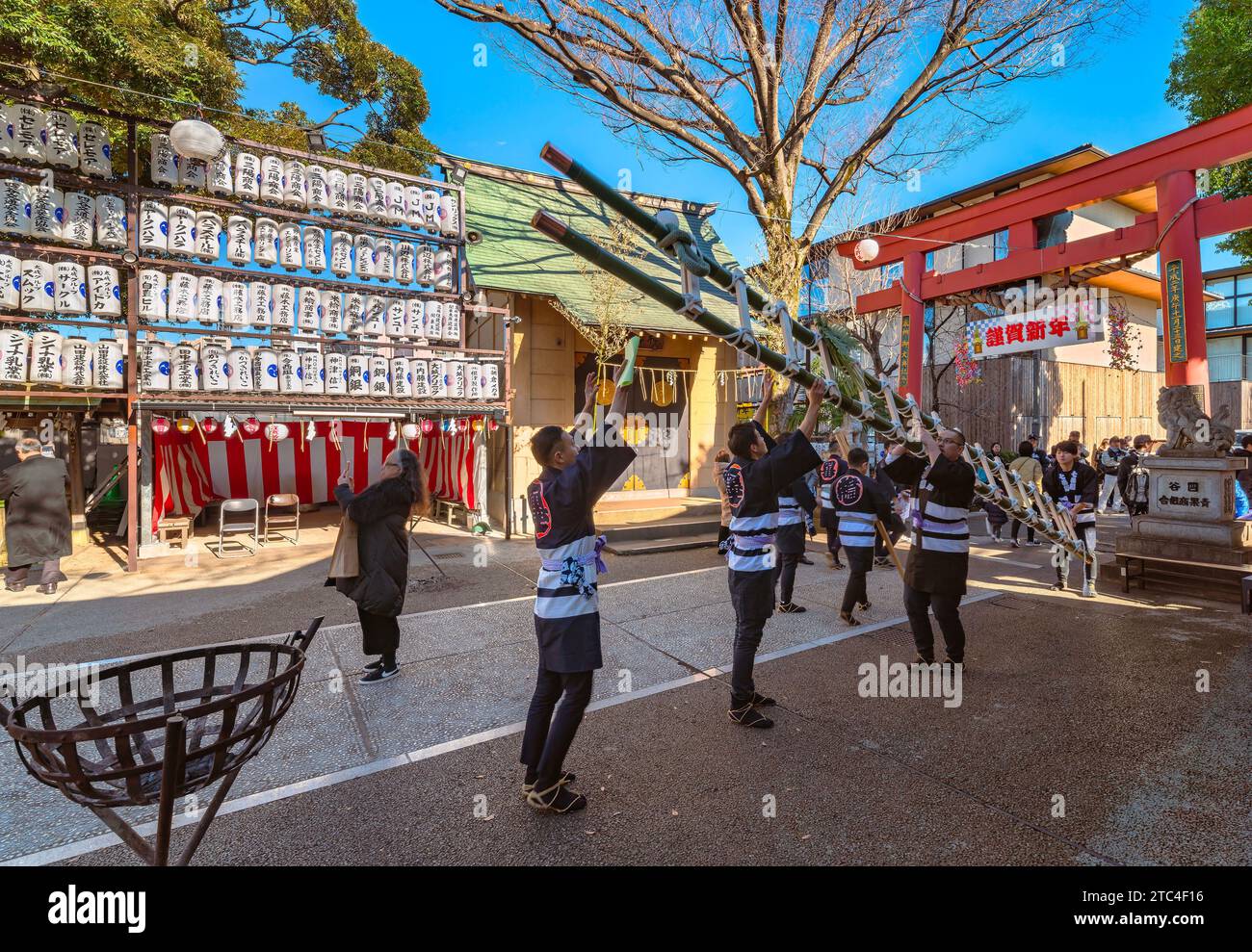 Hashigo nori hi-res stock photography and images - Alamy